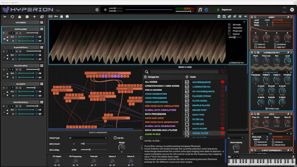 Hyperion , Hyperion plugin, buy Hyperion , download Hyperion trial,