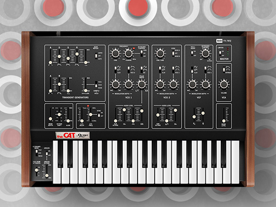 Buy Octave Cat | Synth | Plugin Boutique