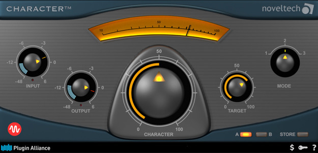 Buy Noveltech Character | Enhancer | Plugin Boutique
