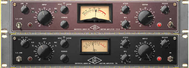 175B & 176 Tube Compressor Collection | Plugin Boutique