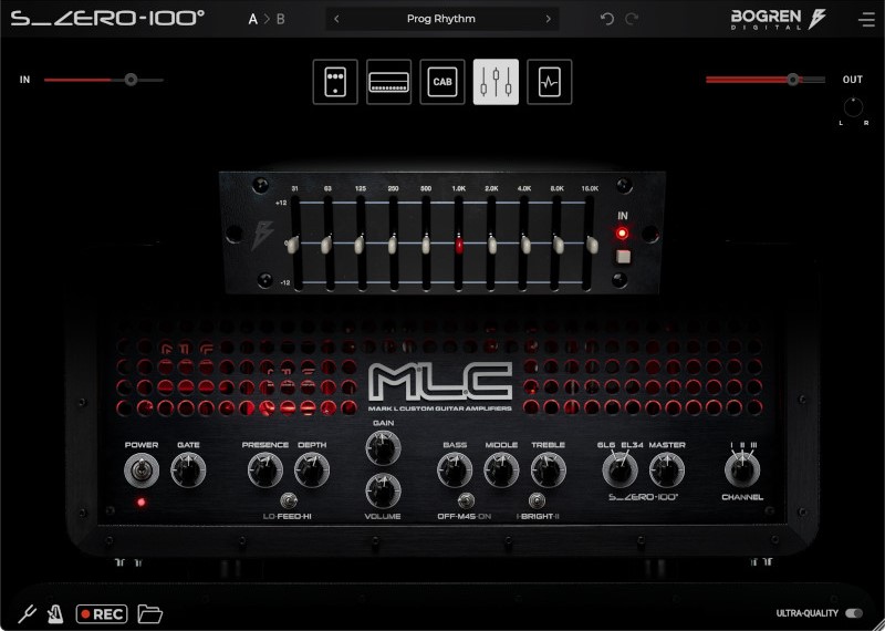 MLC S_Zero 100 | Plugin Pusher