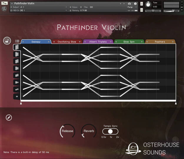 Buy Pathfinder Violin | Kontakt Instrument | Plugin Boutique