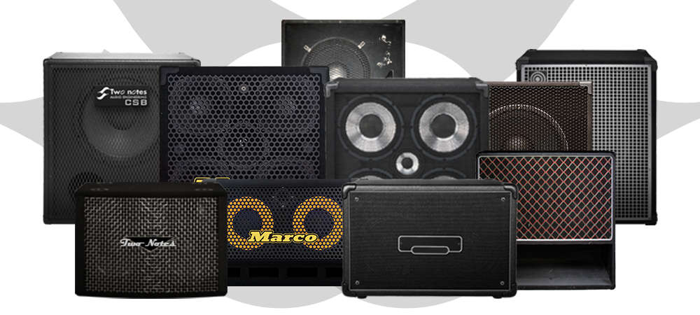 The Bass Collective | DynIR Cabinet Collection | Plugin Pusher