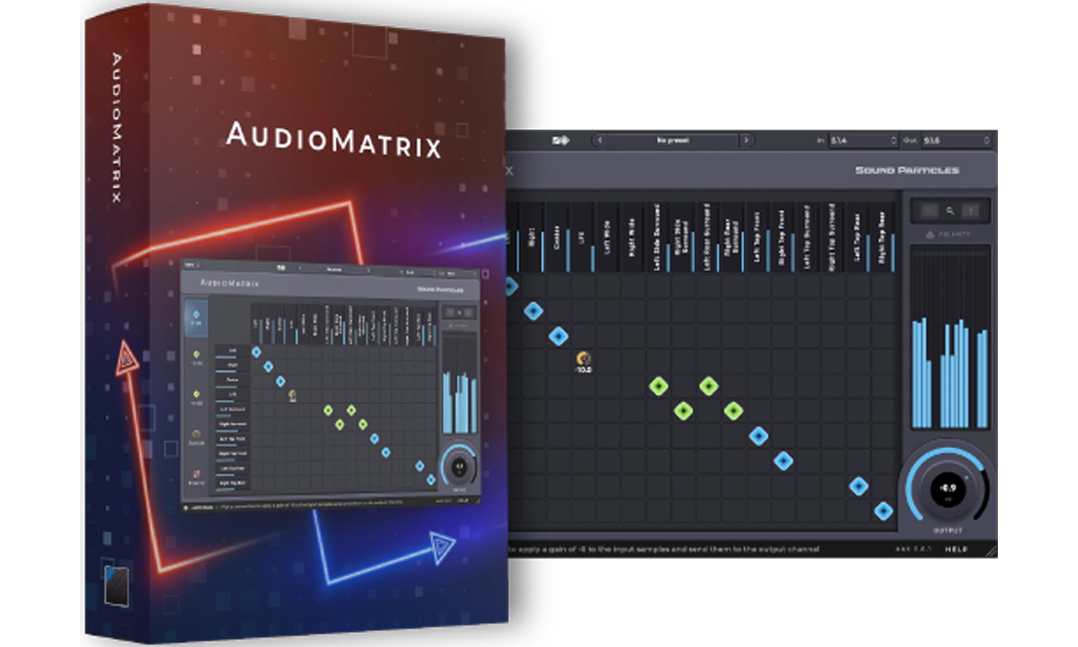 AudioMatrix | Plugin Pusher