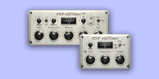 Buy PSP oldTimerME | Compressor | Plugin Boutique