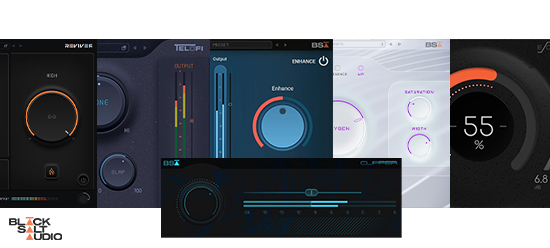 Buy Black Salt Audio Bundle | Effects Bundles | Plugin Boutique