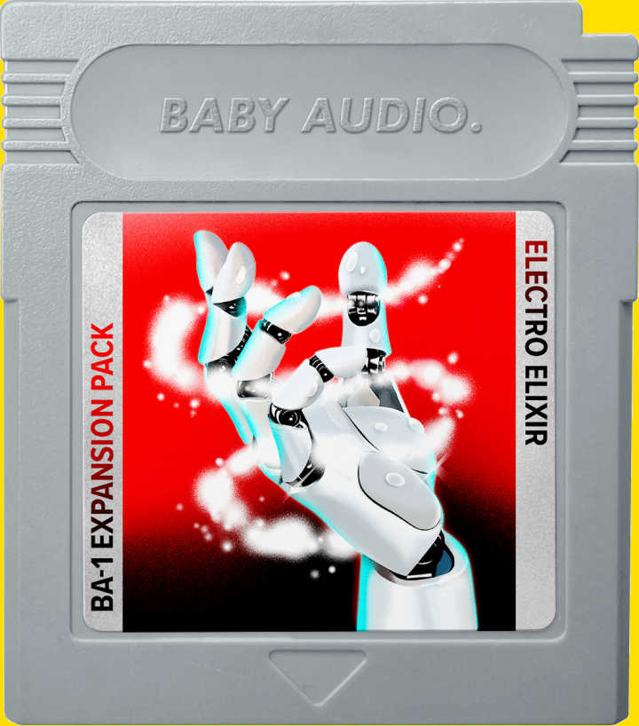 Electro Elixir | BA-1 Expansion Pack | Plugin Pusher