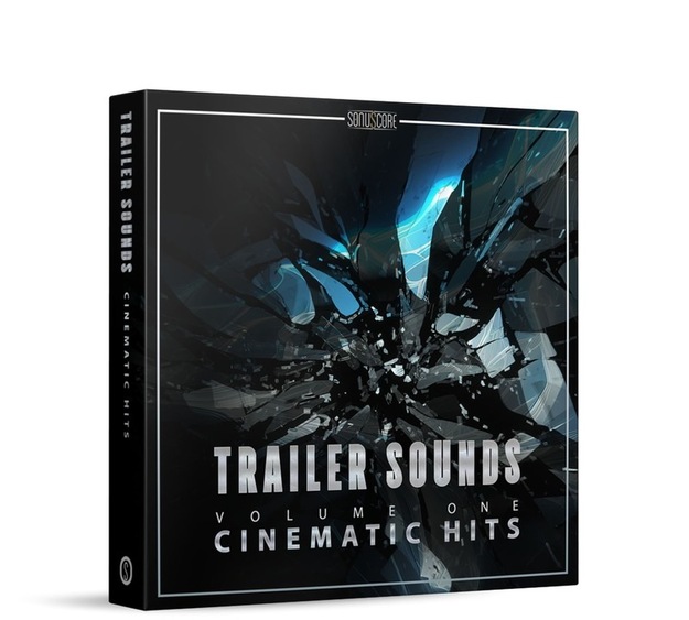 Trailer Sounds Volume 1: Cinematic Hits, Trailer Sounds Volume 1: