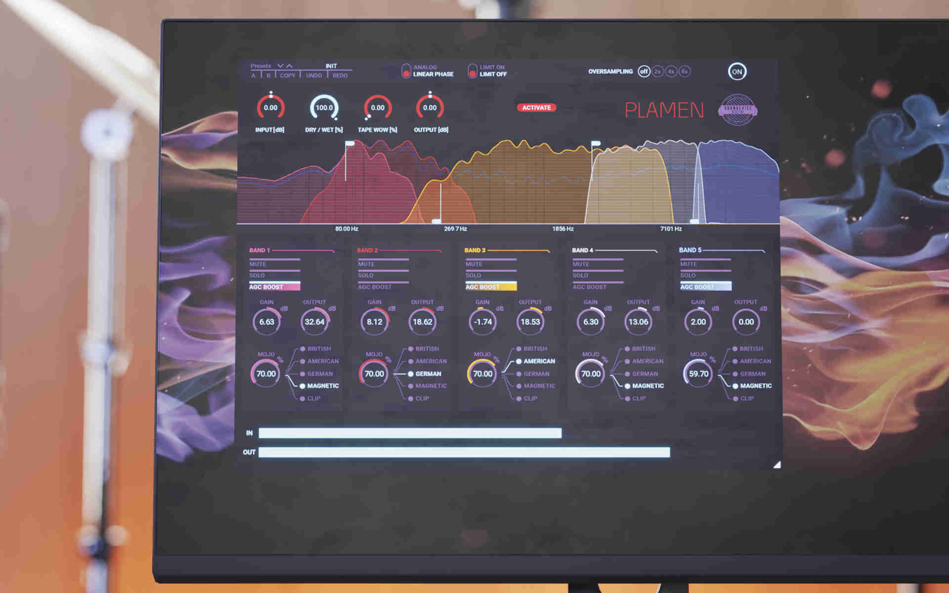 Plamen | Plugin Pusher