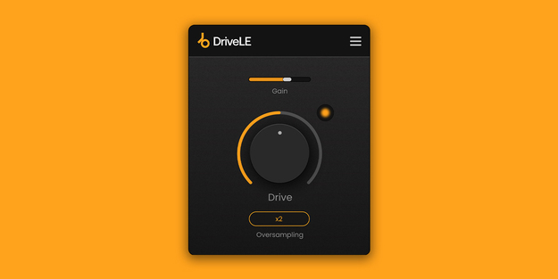 Buy DriveLE | Distortion | Plugin Boutique