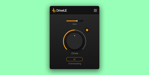 Buy DriveLE | Distortion | Plugin Boutique