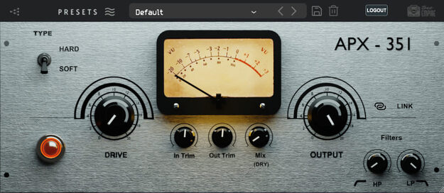 Buy APX 351 | Preamp | Plugin Boutique