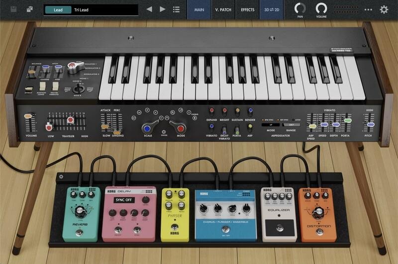 miniKORG 700S | Plugin Pusher