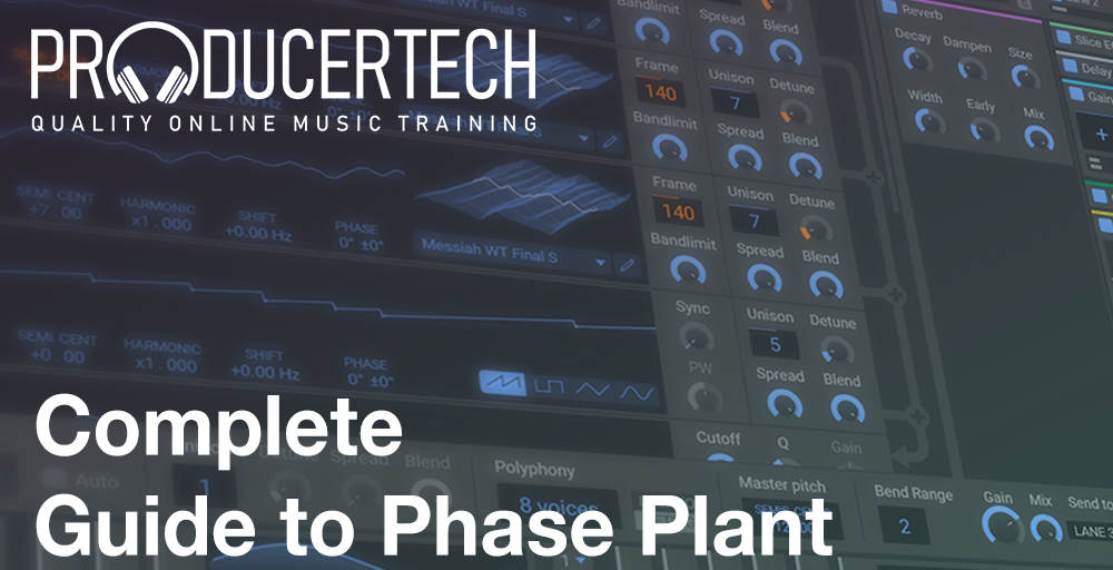 Complete Guide to Phase Plant | Plugin Pusher