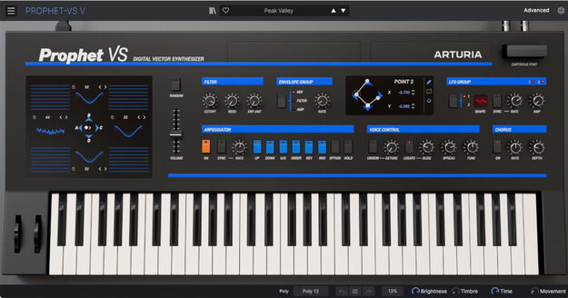 Buy Prophet-VS V | Synth | Plugin Boutique