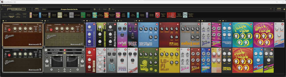 Shoegaze Essentials Bundle | Plugin Pusher