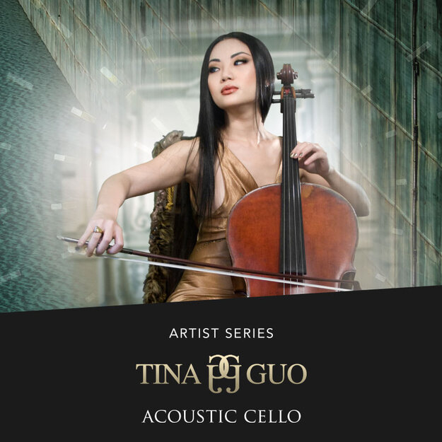 Artist Series - Tina Guo Acoustic Cello Legato | Plugin Boutique