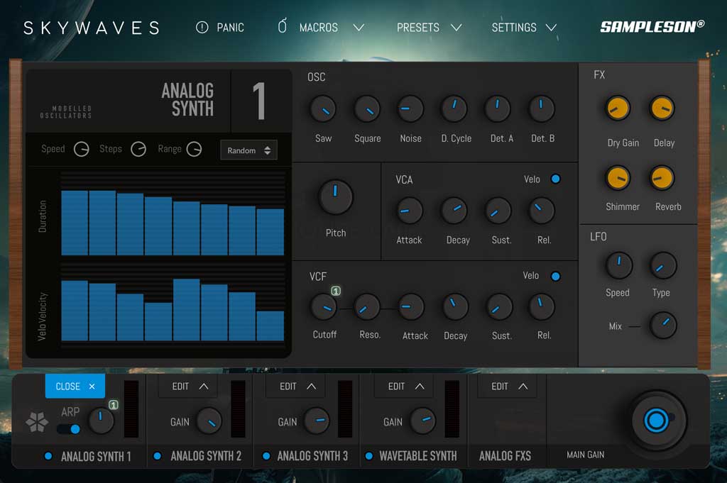 SkyWaves | Plugin Pusher