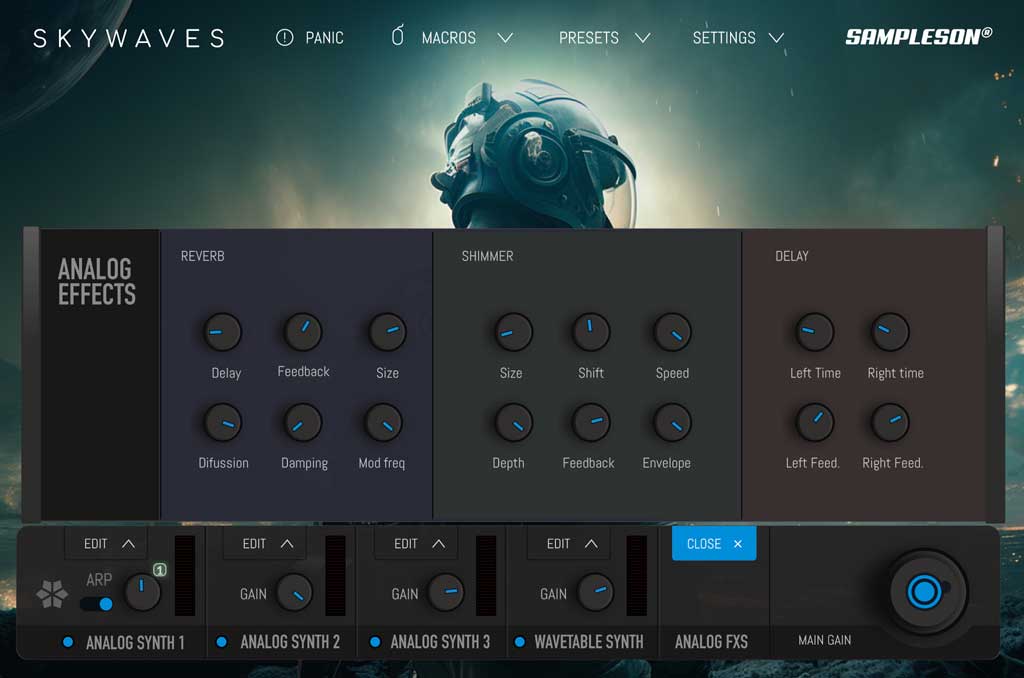 SkyWaves | Plugin Pusher