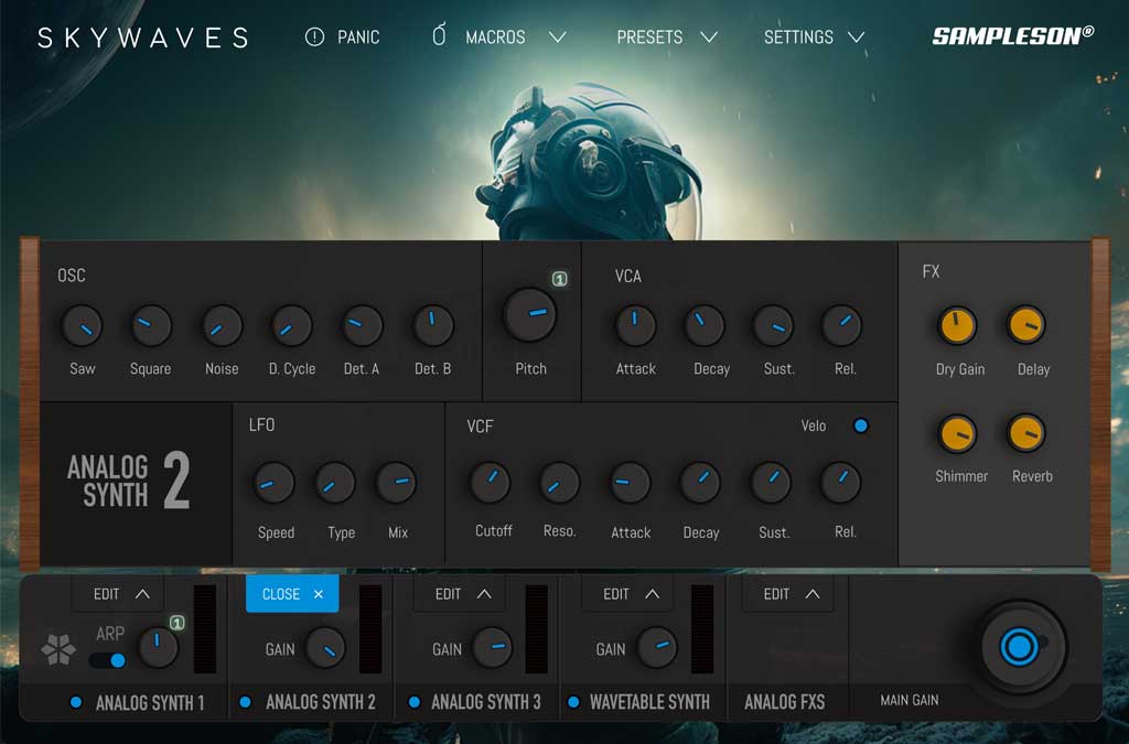 SkyWaves | Plugin Pusher