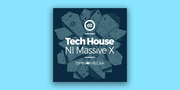 Buy Tech House NI Massive X | Synth Presets | Plugin Boutique