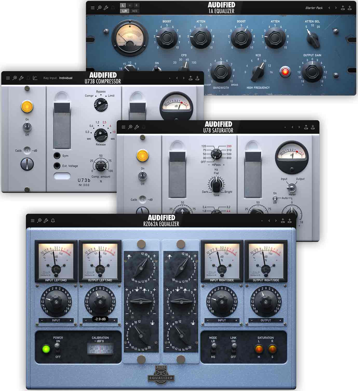 Boutique Studio Bundle | Plugin Pusher