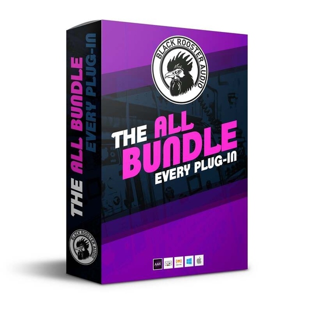 Buy The ALL Bundle | Complete Collection | Plugin Boutique