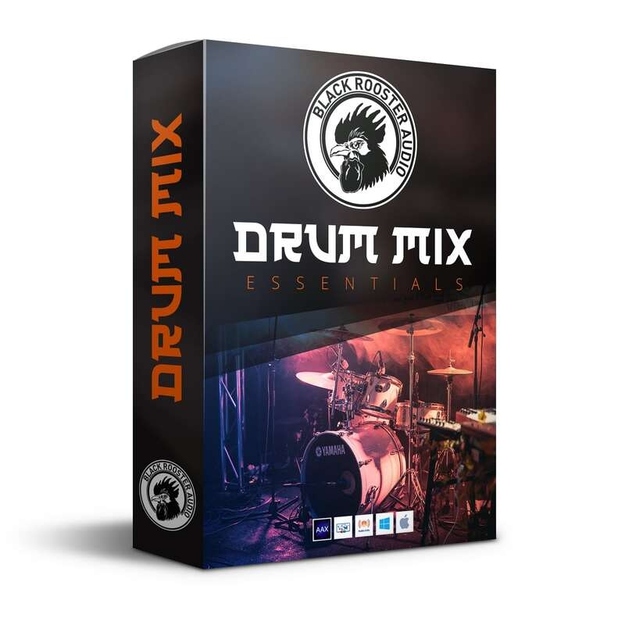 Buy Drum Mix Essentials | Effects Bundles | Plugin Boutique