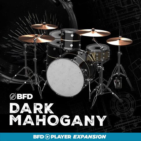 BFD Player Expansion: Dark Mahogany | Plugin Boutique