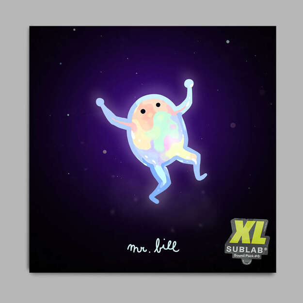 SubLab XL Sound Pack: Mr. Bill’s Subs | Plugin Boutique