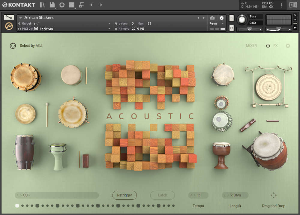 Kontakt 7 Crossgrade from Komplete Select 10-14 | Plugin Pusher