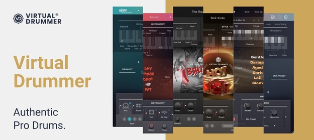 Buy Virtual Drummer 2 Bundle | Instrument Bundles | Plugin Boutique