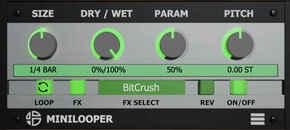 MiniLooper - USAGI POST Plugins
