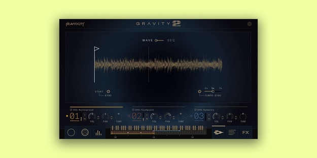 Buy Gravity 2 | Kontakt Instrument | Plugin Boutique