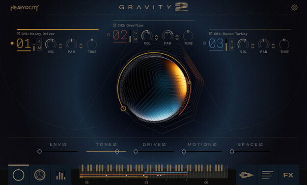 Gravity 2, Gravity 2 plugin, buy Gravity 2, download Gravity 2 trial,