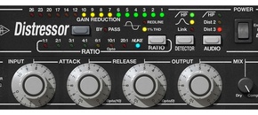 Empirical Labs® EL8 Distressor Compressor - USAGI POST Plugins