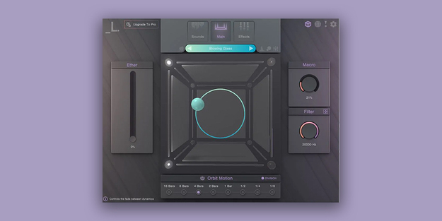 CUBE Mini by Lunacy Audio – Cosmos and Chaos