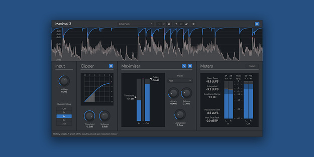 Buy Maximal 3 | Limiter | Plugin Boutique