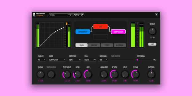 Buy Complexer 2 | Dynamic Processor | Plugin Boutique