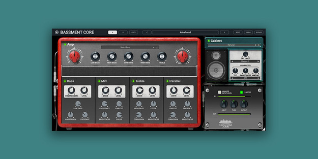 Buy Bassment Core | Multi-Effect | Plugin Boutique