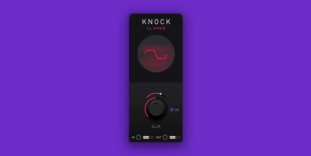 Buy KNOCK Clipper | Limiter | Plugin Boutique