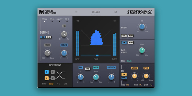 StereoSavage 2 Upgrade from StereoSavage 2 Elements | Plugin Boutique