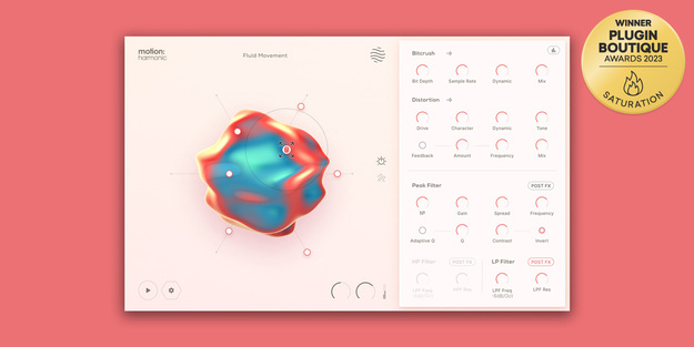 Motion: Harmonic, Motion: Harmonic plugin, buy Motion: Harmonic,