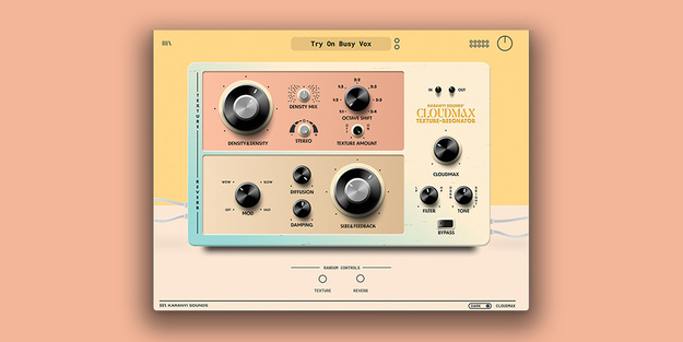 Buy Cloudmax | Multi-Effect | Plugin Boutique