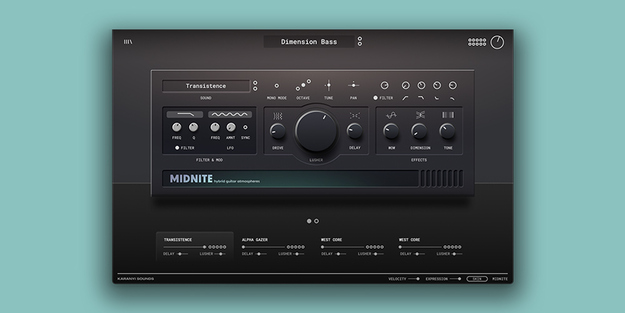 Buy Midnite | Virtual Instrument | Plugin Boutique