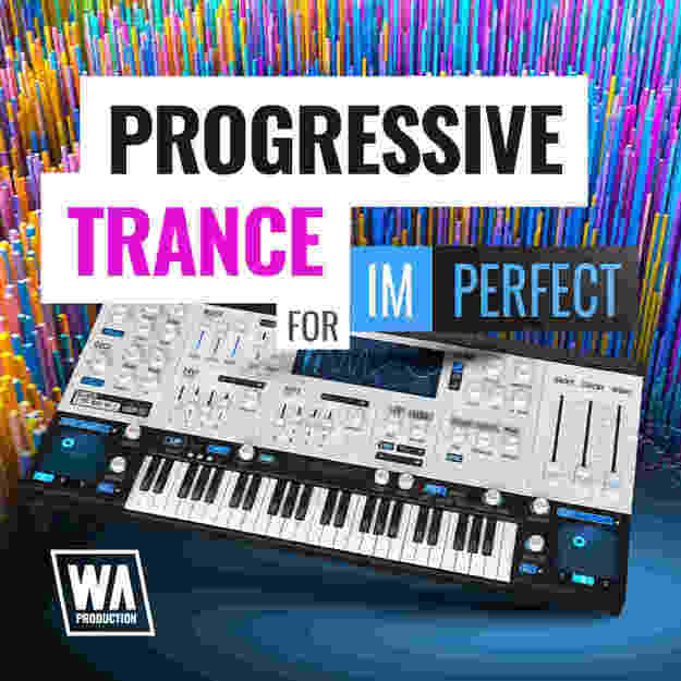 Progressive Trance for Imperfect | Plugin Boutique