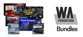 Browse and Buy W. A. Production Plugins | Plugin Boutique