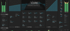 Core Mixing Suite for Console 1 - USAGI POST Plugins