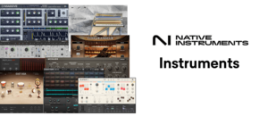 Browse and Buy Native Instruments Plugins | Plugin Boutique