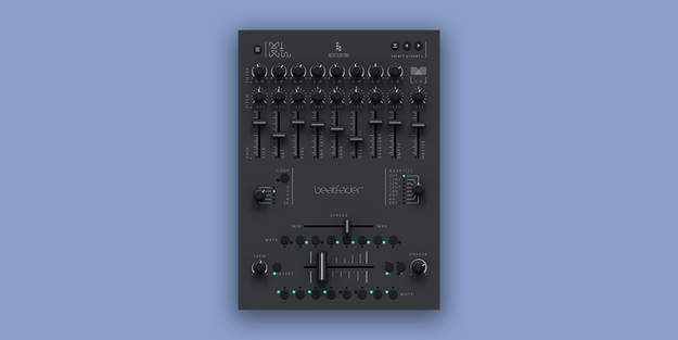 Buy Beatfader | Drum Machine | Plugin Boutique